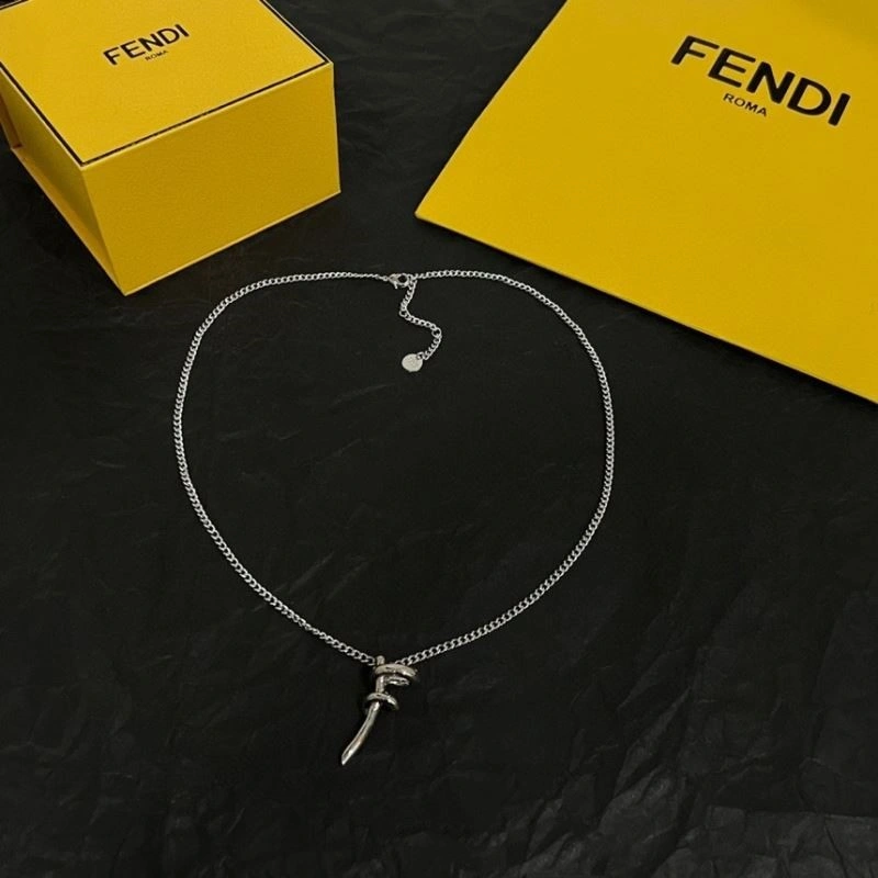 OEM Fendi Necklaces