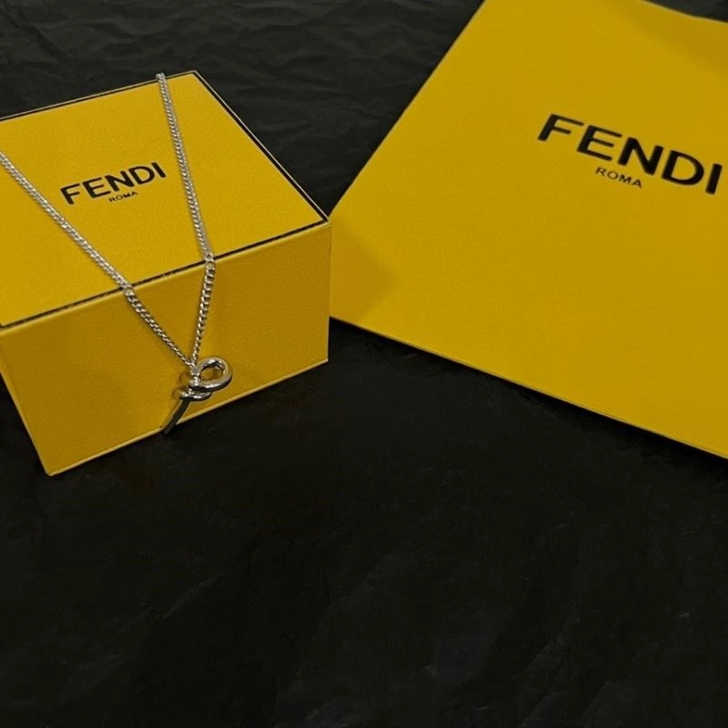 OEM Fendi Necklaces