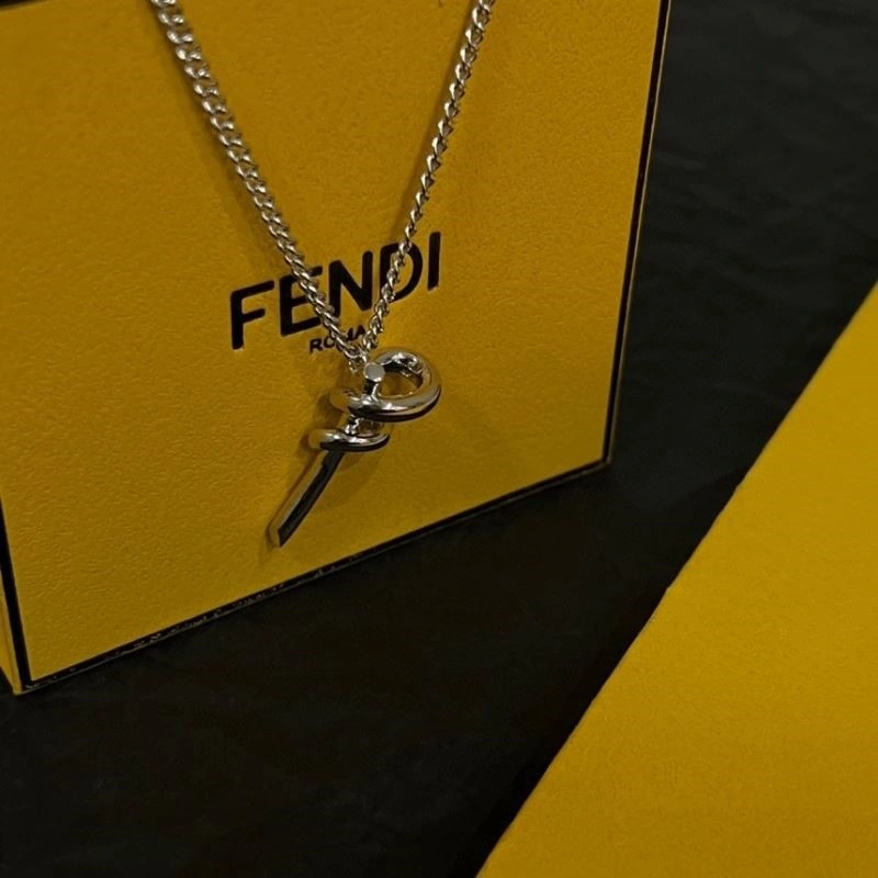 OEM Fendi Necklaces