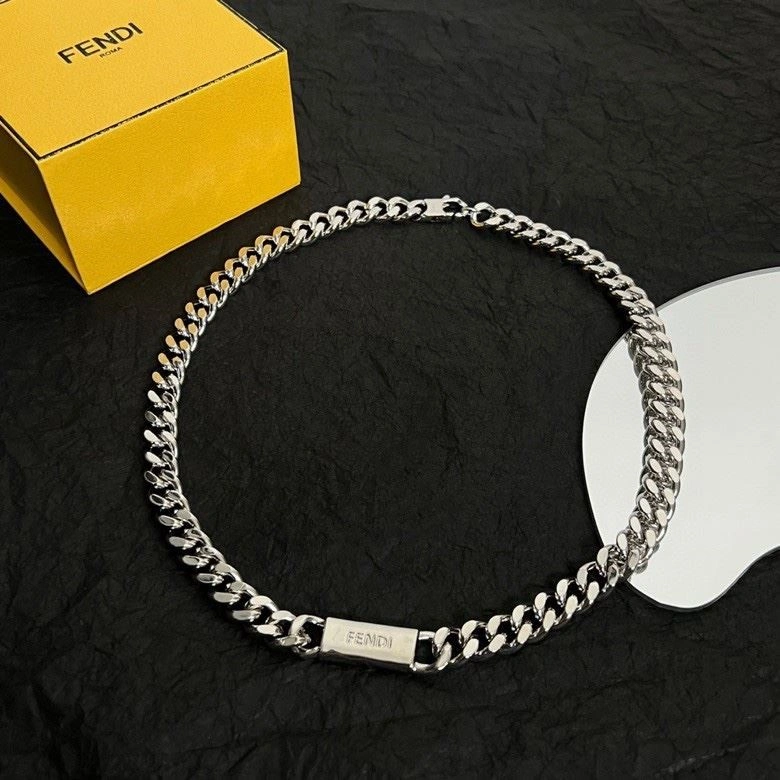 Official Fendi Necklaces