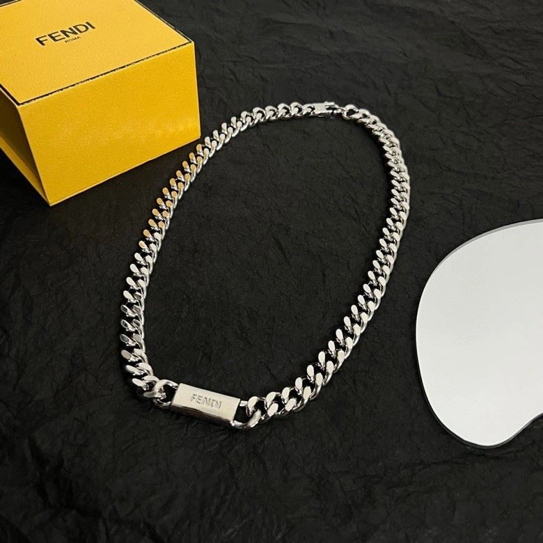 Official Fendi Necklaces