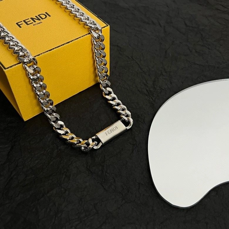Official Fendi Necklaces