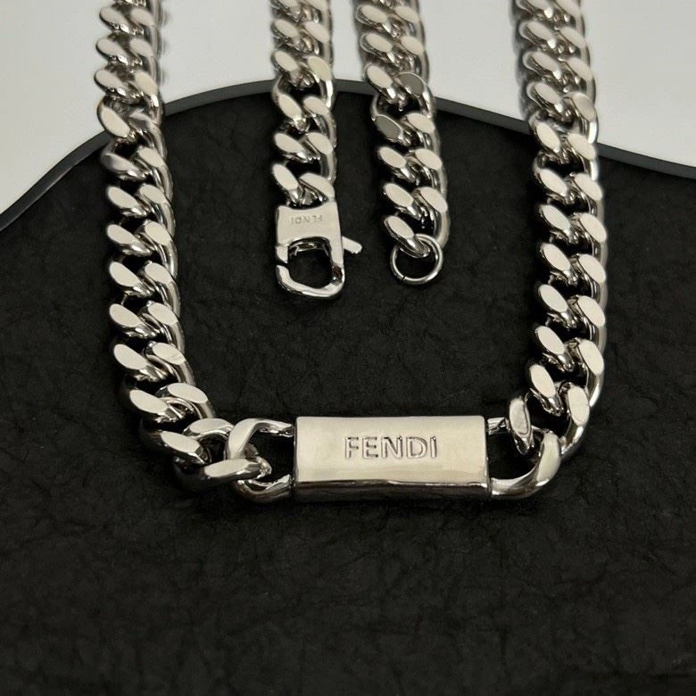 Official Fendi Necklaces