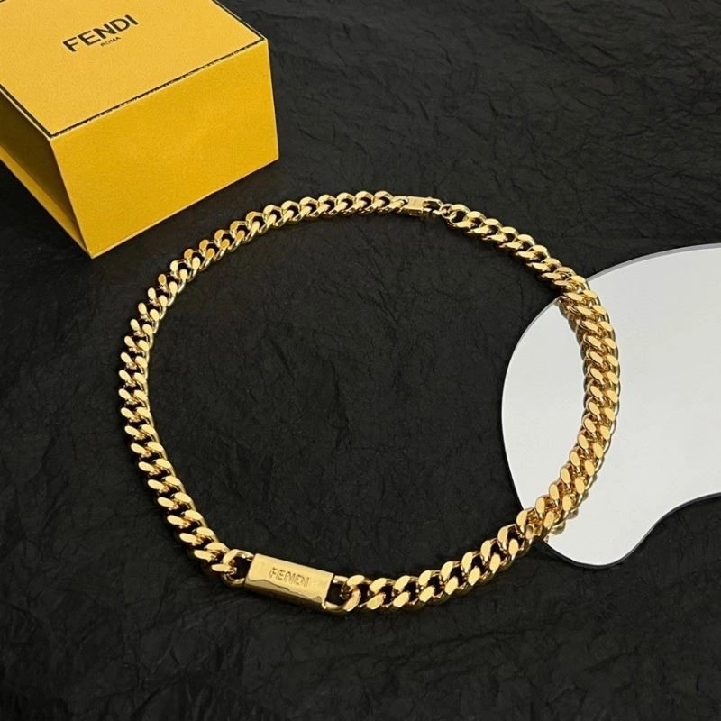 Fendi Necklaces