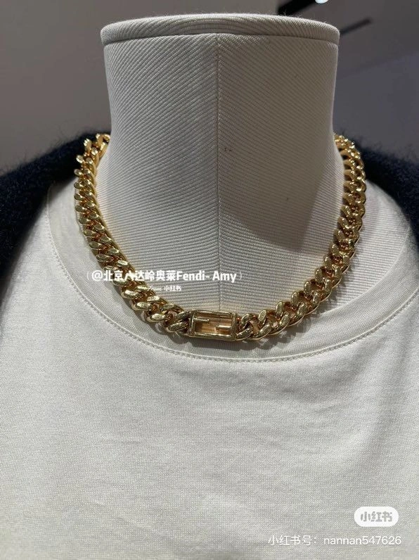 Fendi Necklaces