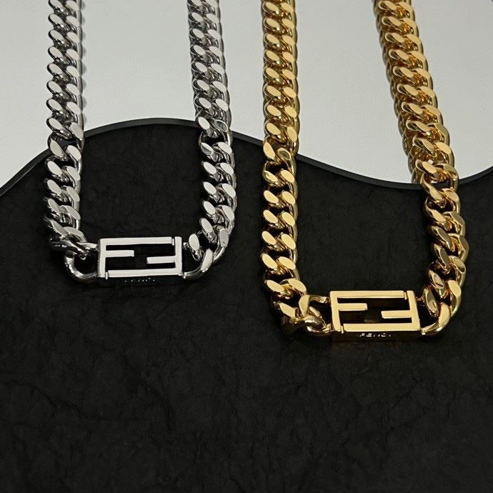 Official Fendi Necklaces