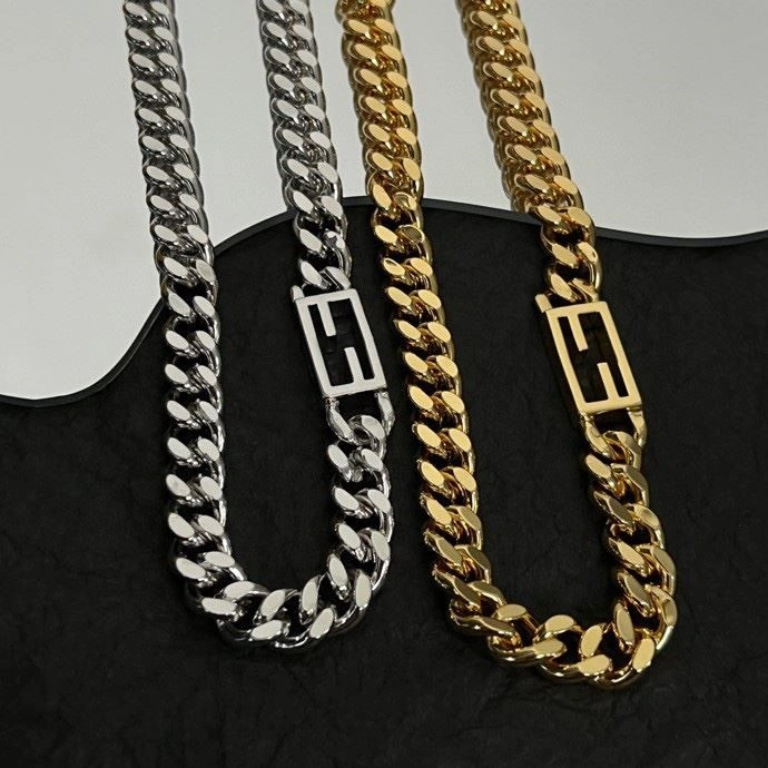 Official Fendi Necklaces
