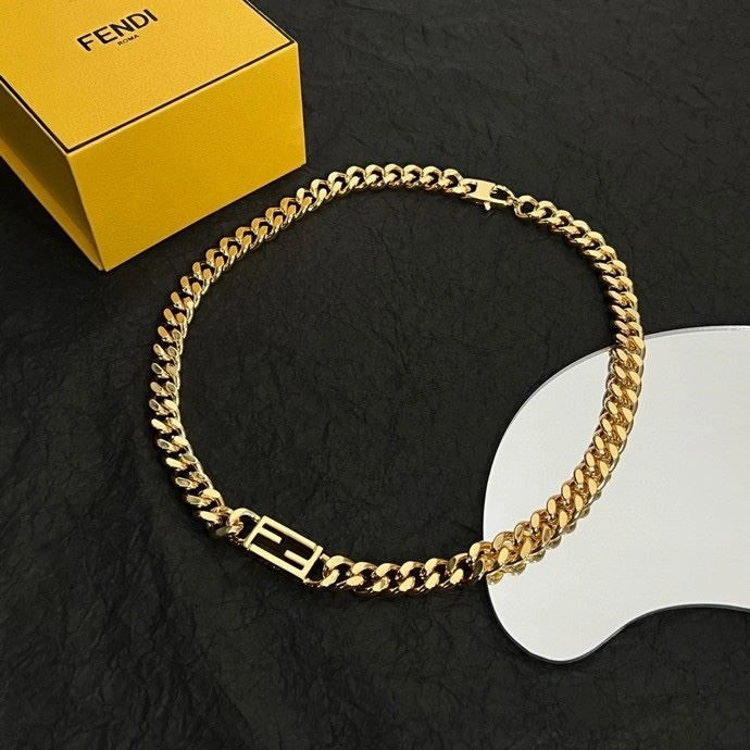 Official Fendi Necklaces