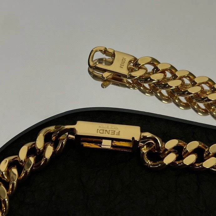 Official Fendi Necklaces