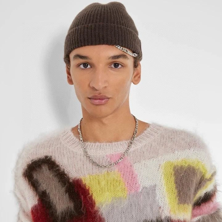Genuine Fendi Necklaces