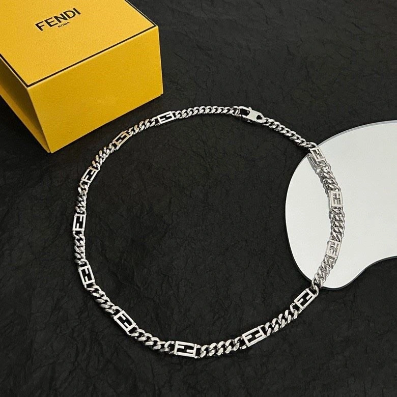 Genuine Fendi Necklaces