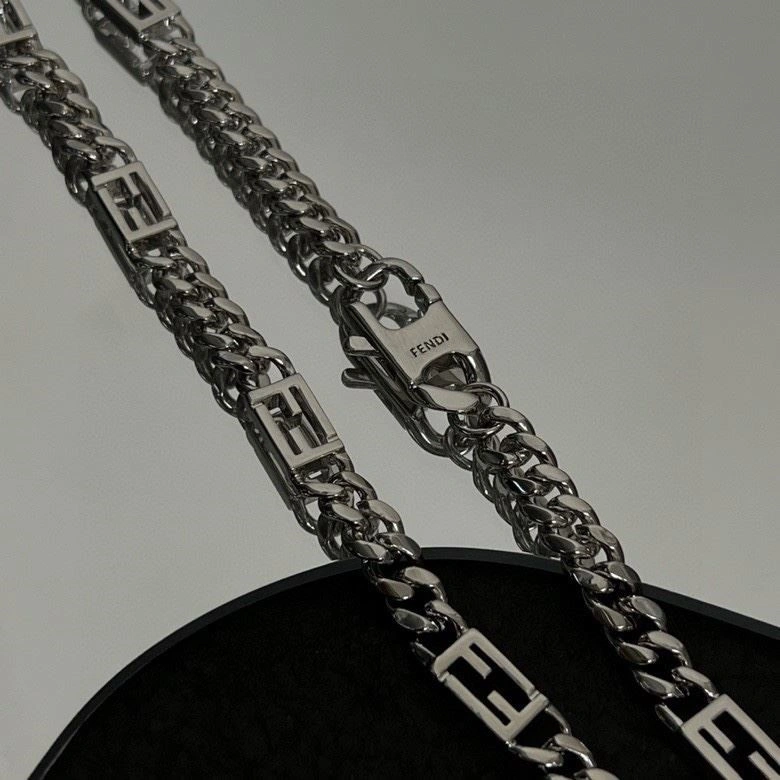 Genuine Fendi Necklaces