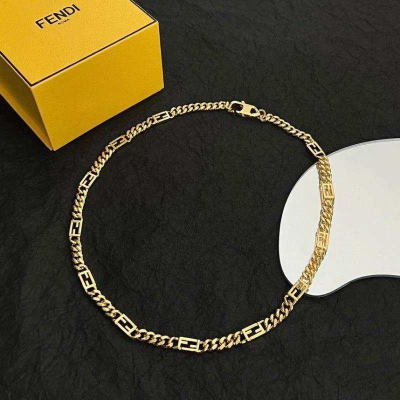Fendi Necklaces