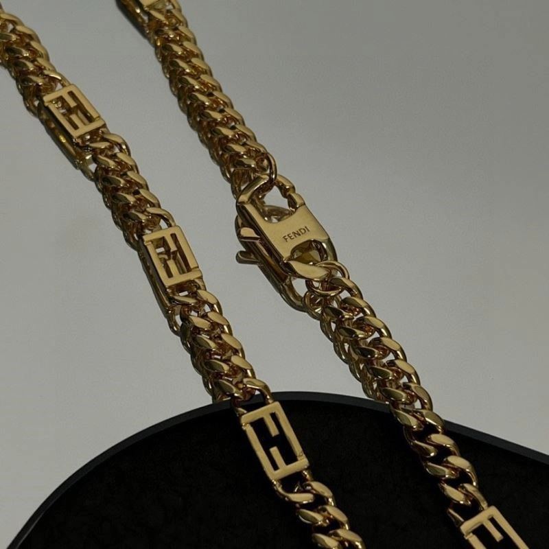 Official Fendi Necklaces