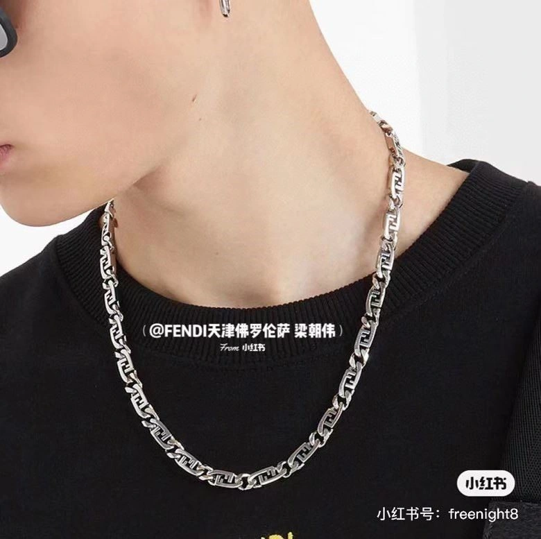 Fendi Necklaces