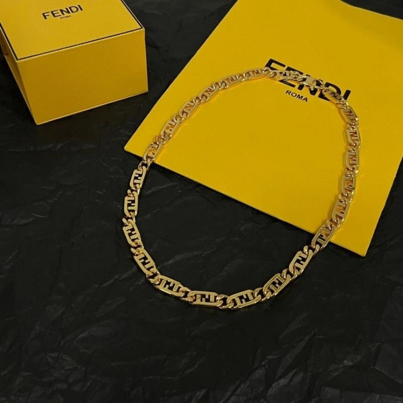 Fendi Necklaces