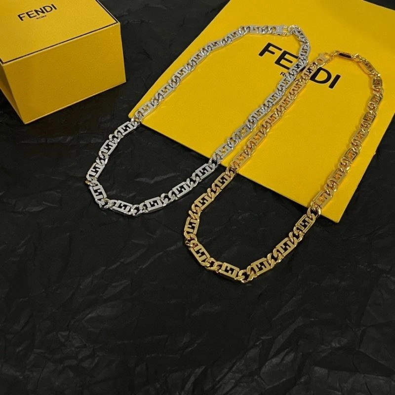Fendi Necklaces