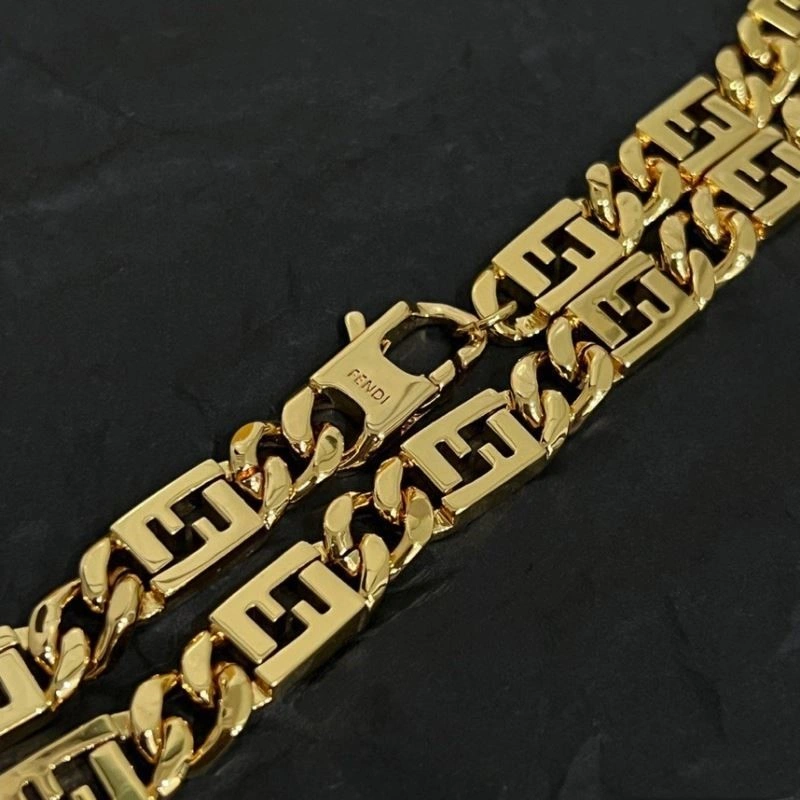 Fendi Necklaces