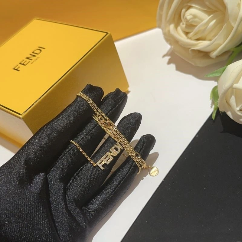 Fendi Necklaces