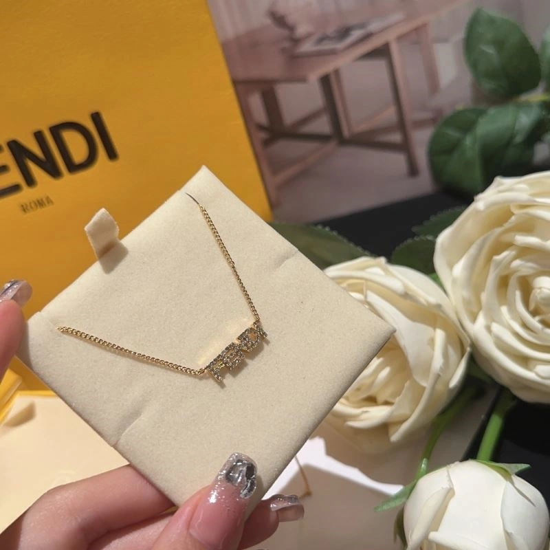 Cut-rate Fendi Necklaces