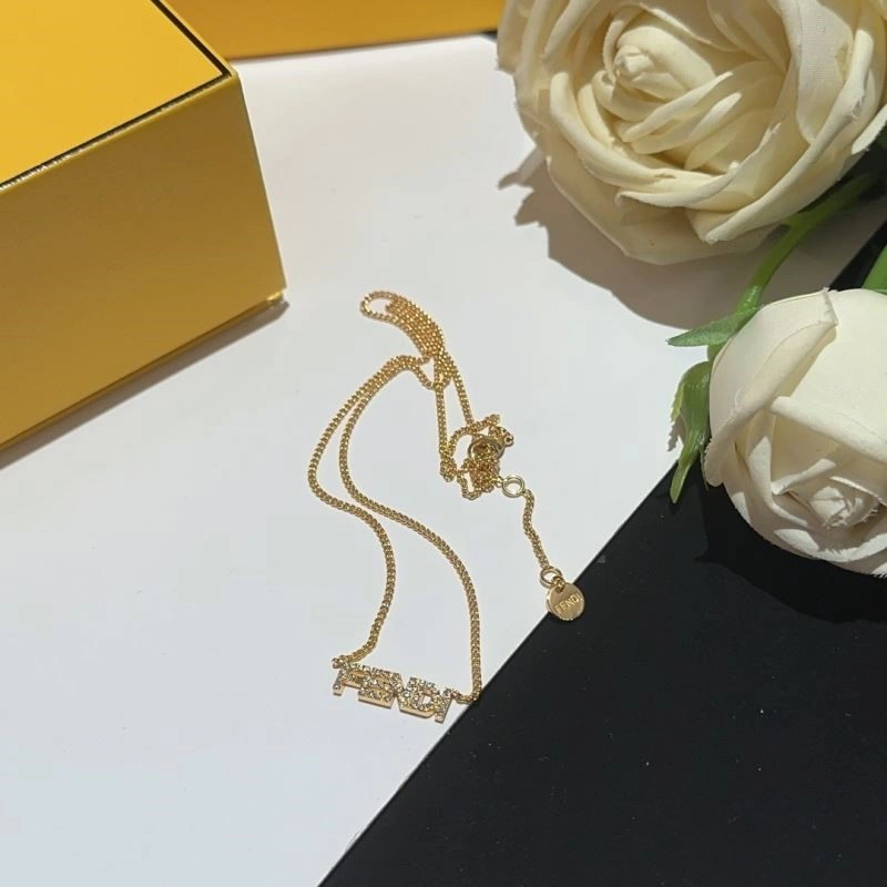 Cut-rate Fendi Necklaces