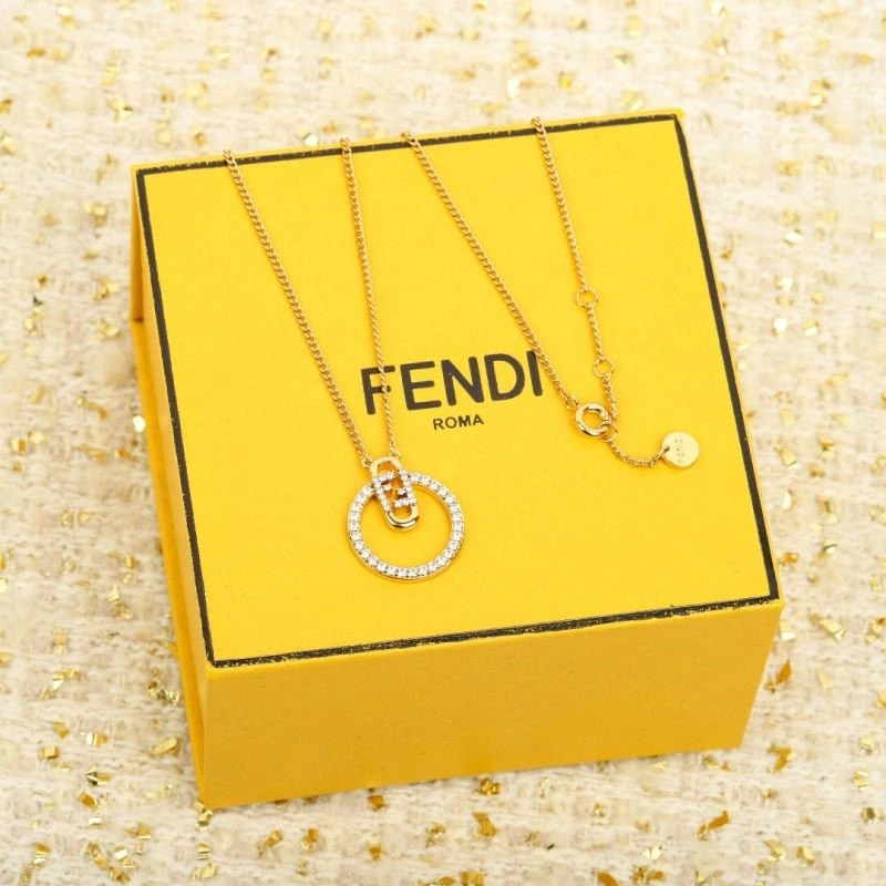 Fendi Necklaces
