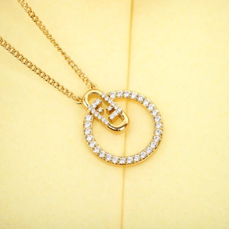 Value-priced Fendi Necklaces