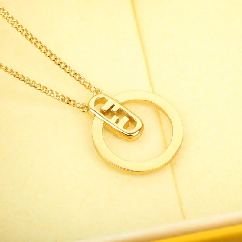 Value-priced Fendi Necklaces