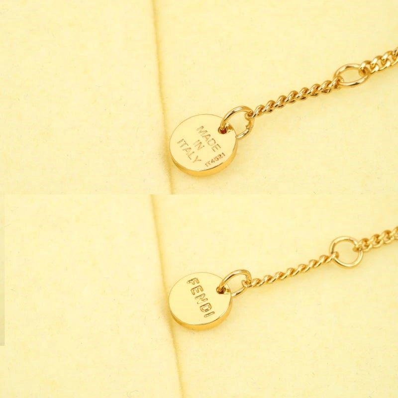 Value-priced Fendi Necklaces