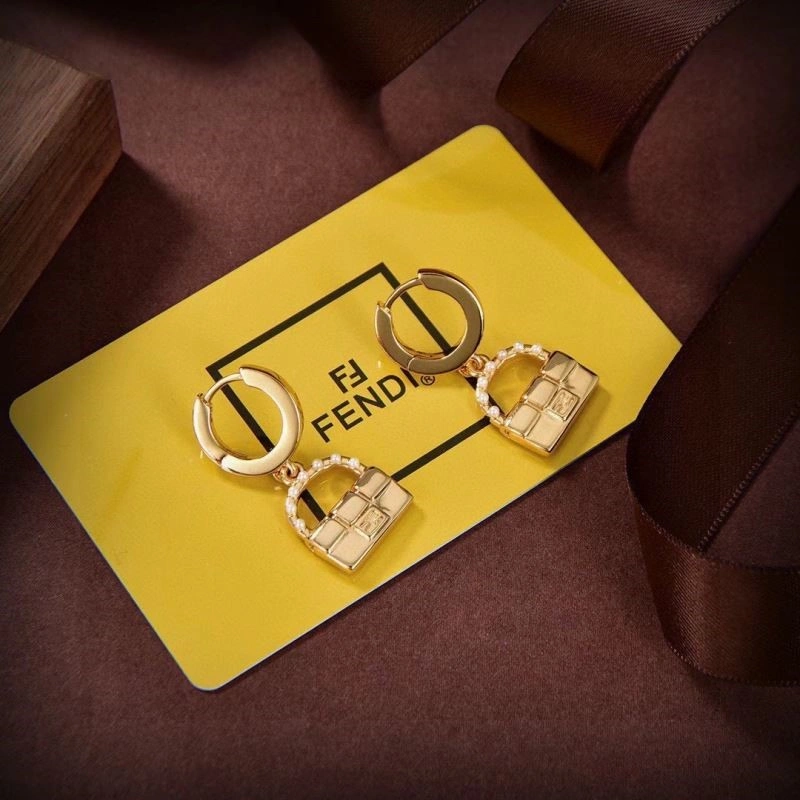 Authentic Fendi Necklaces