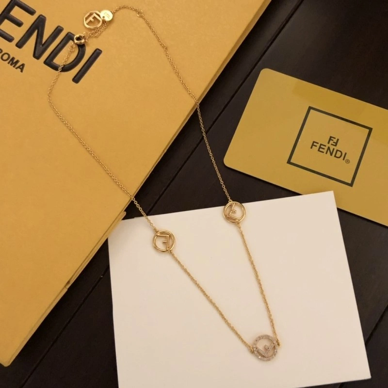 Fendi Necklaces