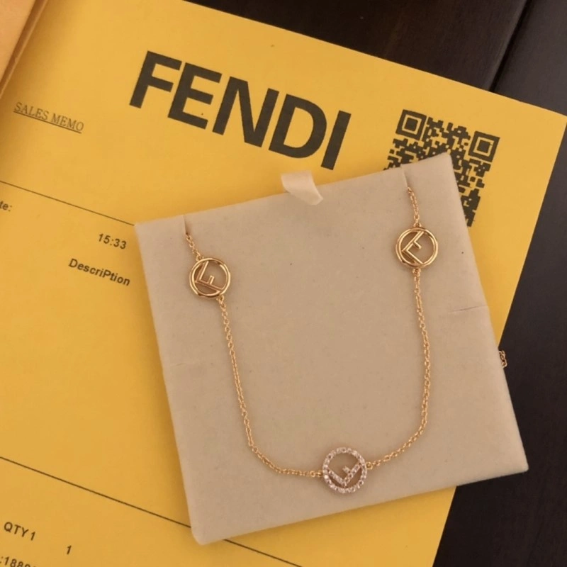 Fendi Necklaces