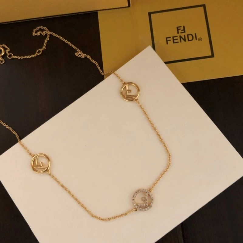 Fendi Necklaces