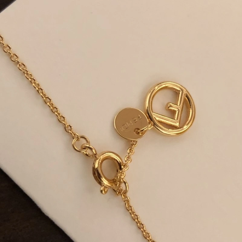 Fendi Necklaces