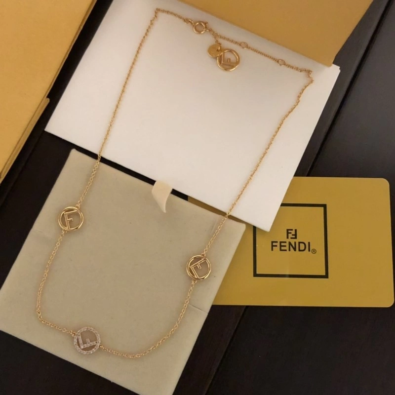 Fendi Necklaces