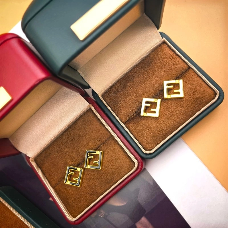 Mirror quality Fendi Necklaces