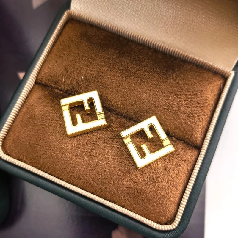 Mirror quality Fendi Necklaces