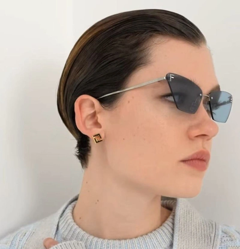 Mirror quality Fendi Necklaces