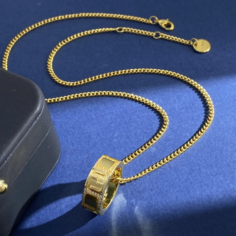 OEM Fendi Necklaces