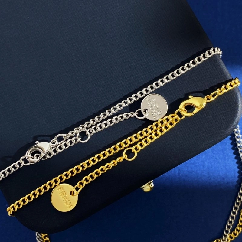 OEM Fendi Necklaces