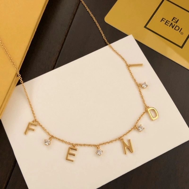 Fendi Necklaces