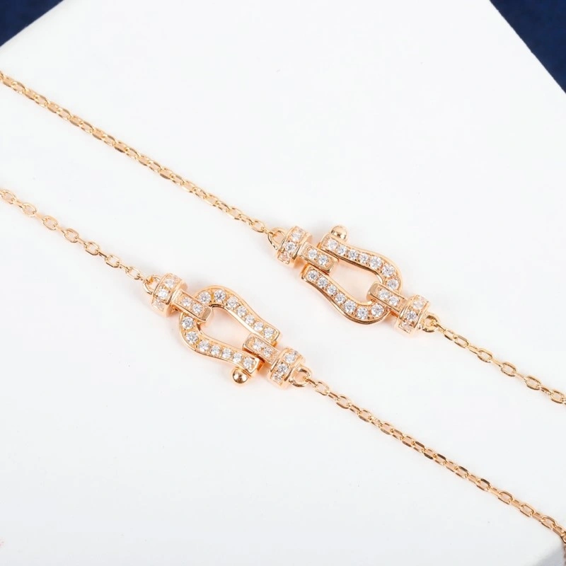 Authentic Fendi Necklaces