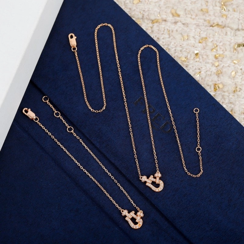 Authentic Fendi Necklaces