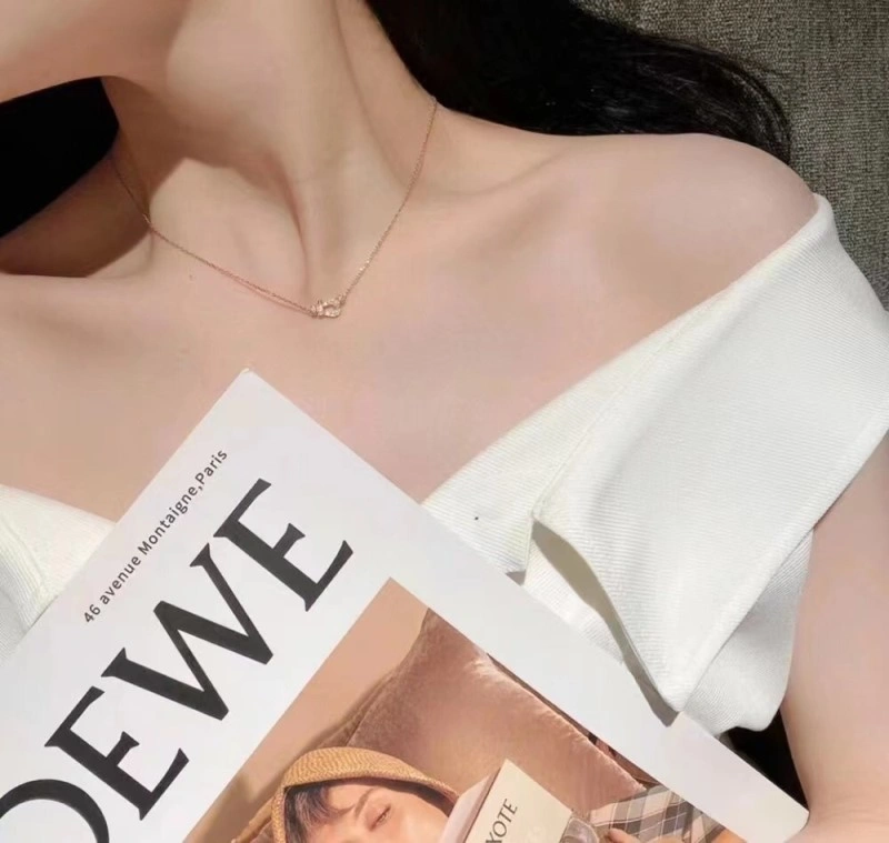 Authentic Fendi Necklaces