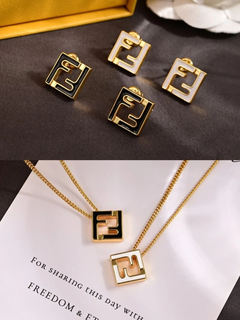 Fendi Necklaces