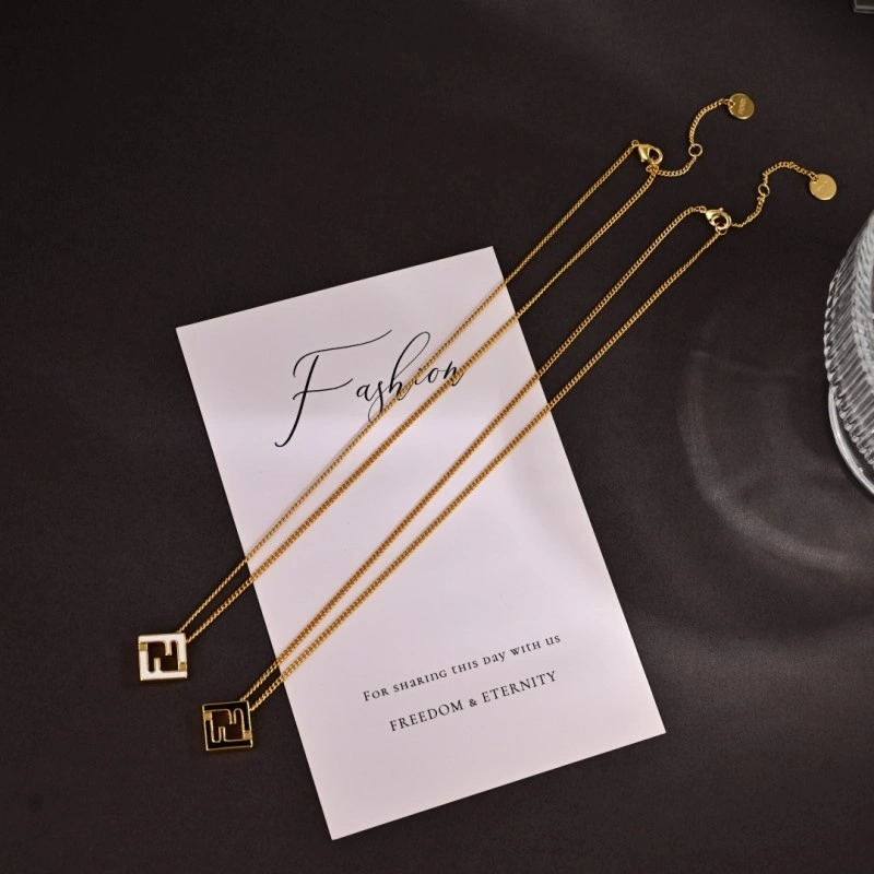 Official Fendi Necklaces