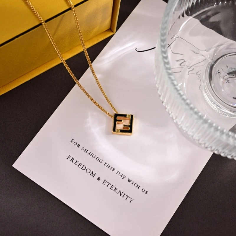 Official Fendi Necklaces