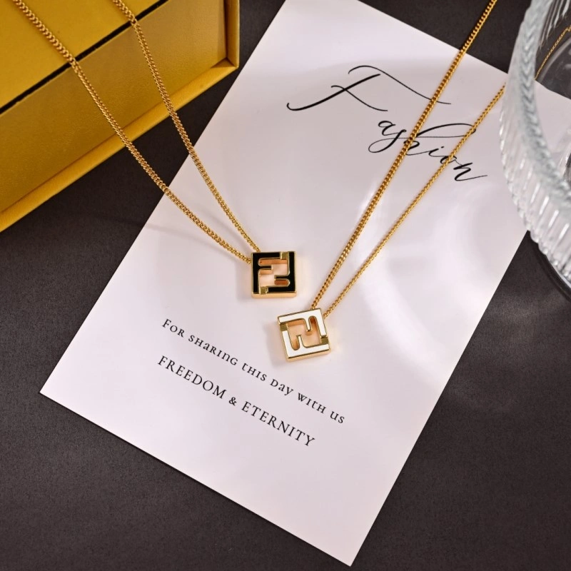 Official Fendi Necklaces