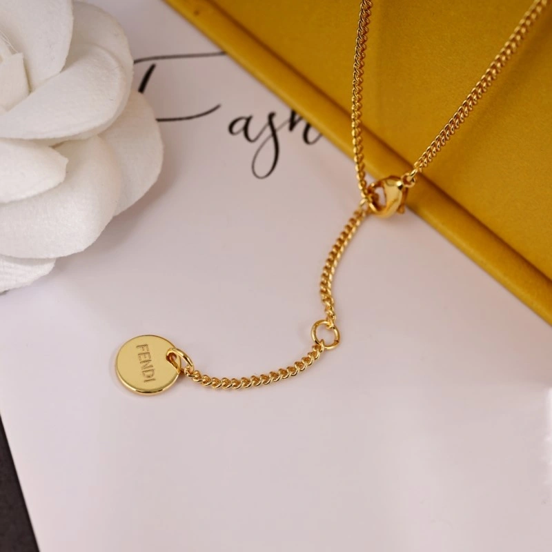 Official Fendi Necklaces