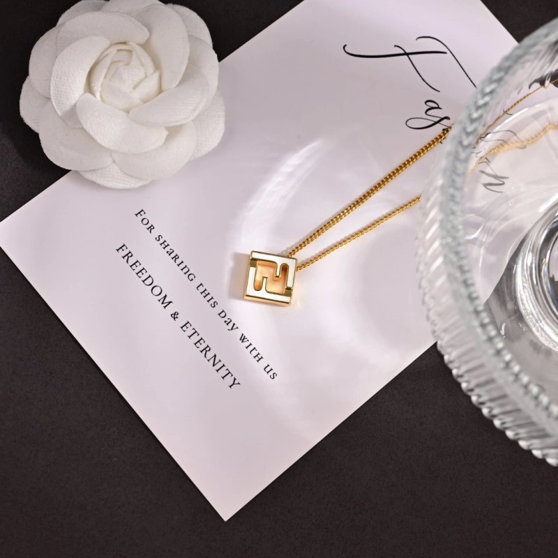 Official Fendi Necklaces